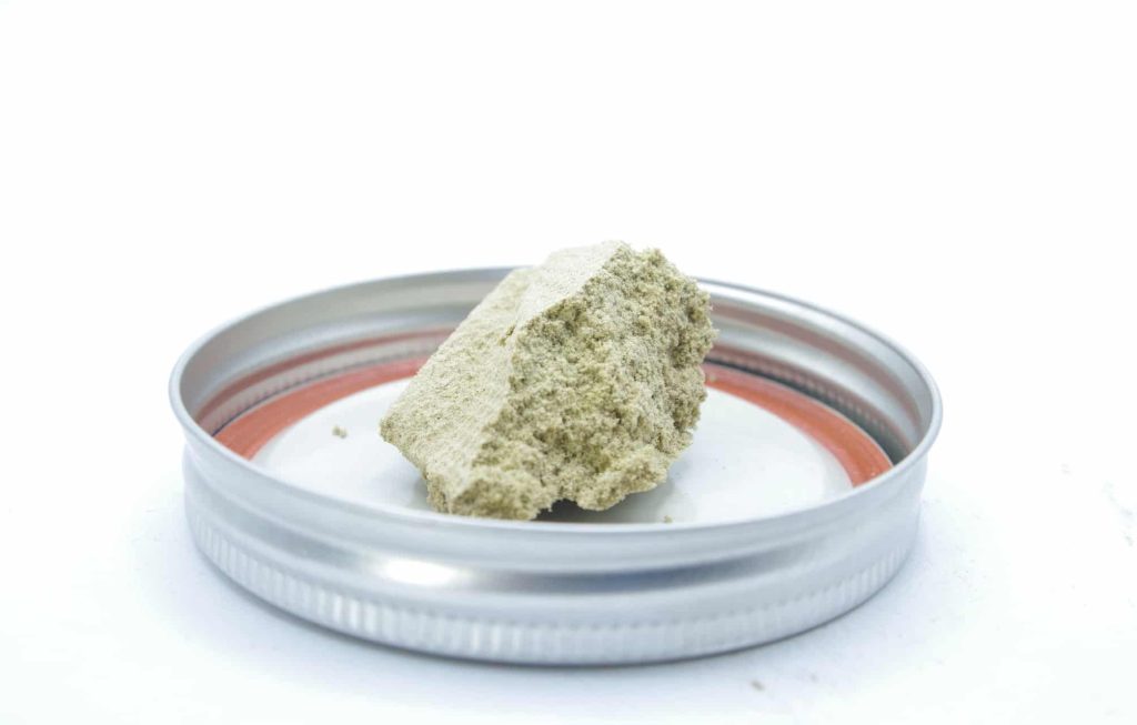 Buy Banana Slamma Bubble Hash Online - Tripping Balls